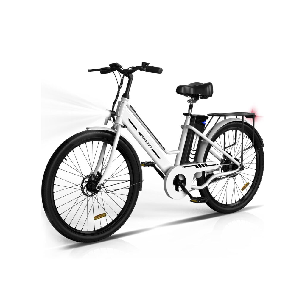 Vélo 4 Roues Adulte Électrique | Vélo Électrique Shop