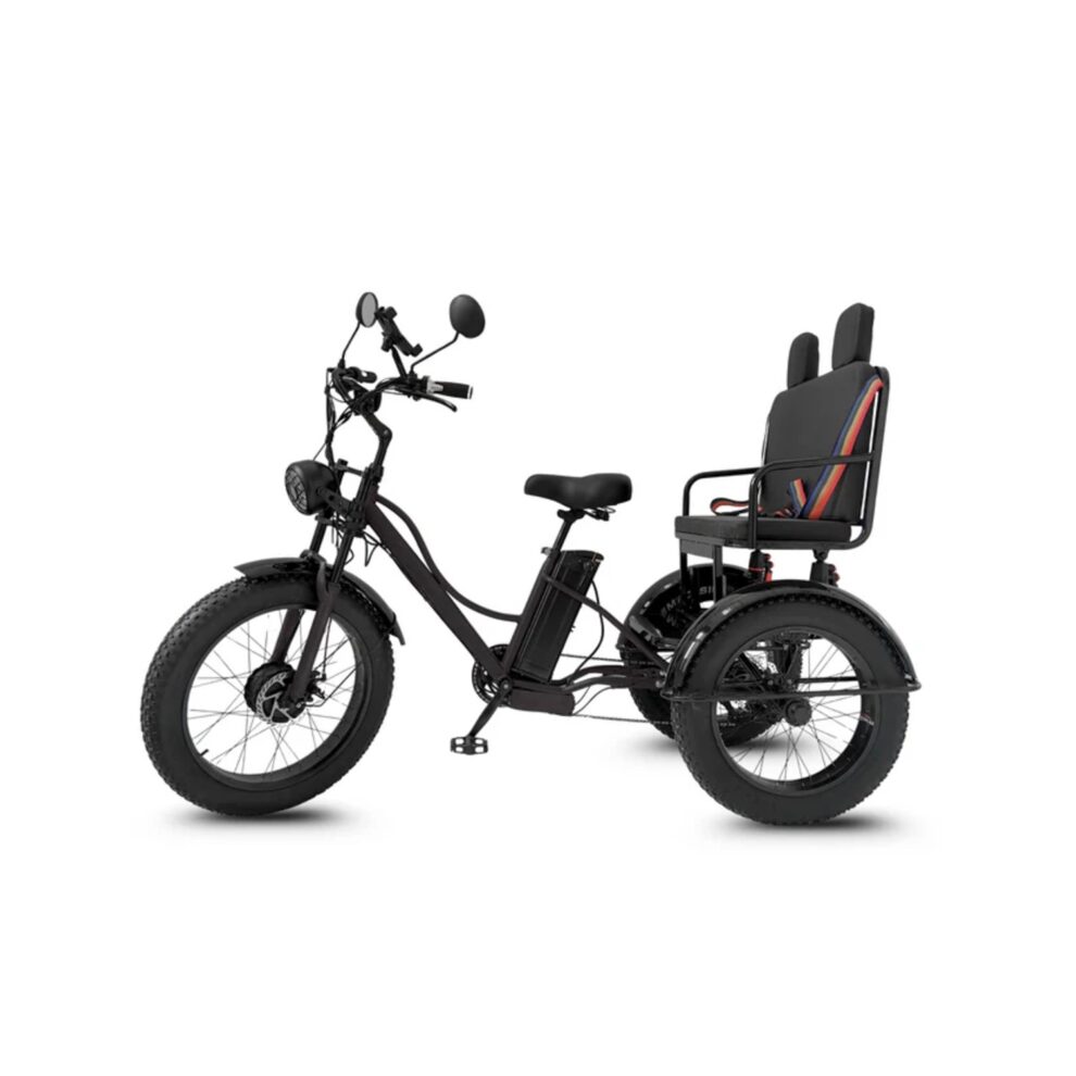 Vélo Électrique 2 Places | Vélo Électrique Shop